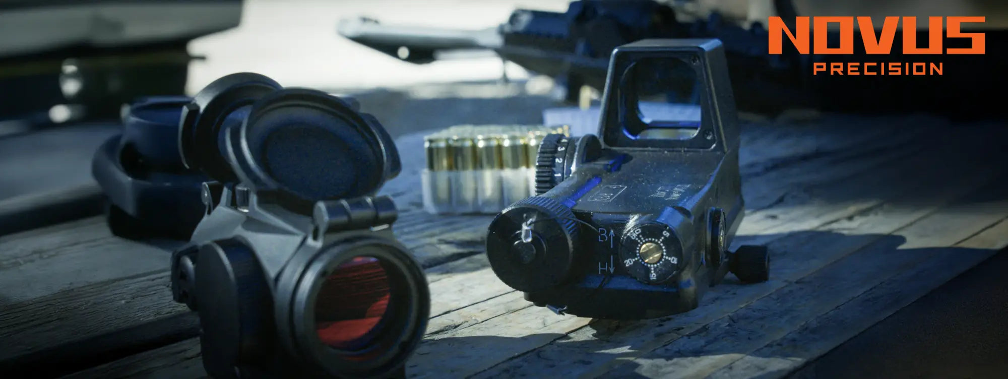 Novus Precision – XTREME Airsoft Superstore
