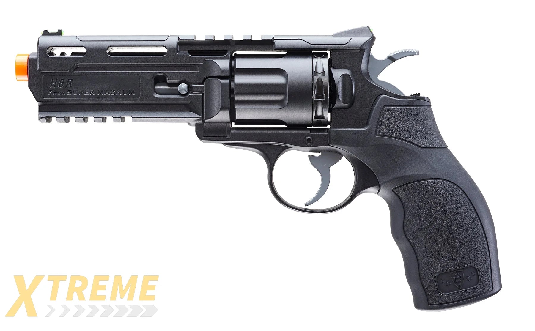 EF H8R Gen II Airsoft Pistol Revolver 6mm – XTREME Airsoft Superstore